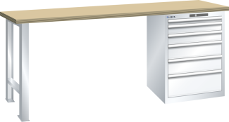 LISTA Configurator – Workbench