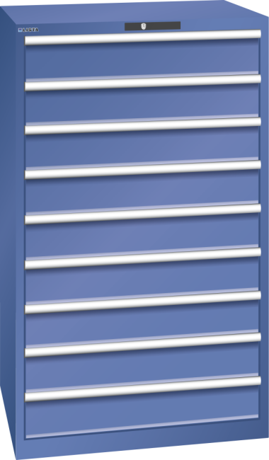 LISTA Configurator – Drawer cabinet