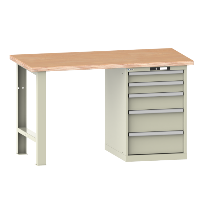 LISTA Configurator – Établi