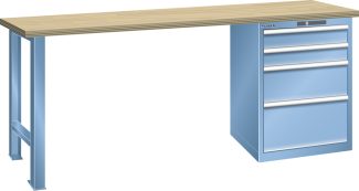 LISTA Configurator – Workbench