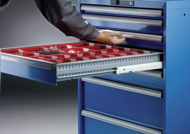 LISTA Configurator – Drawer cabinet