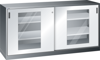 LISTA Configurator – Sliding-door cabinet