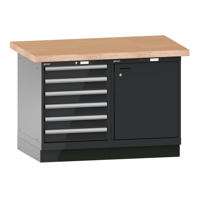 LISTA Configurator – Établi