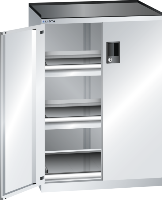 LISTA Configurator – Armario de cajones