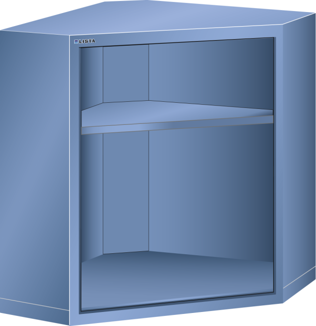 LISTA Configurator – Gehäuse